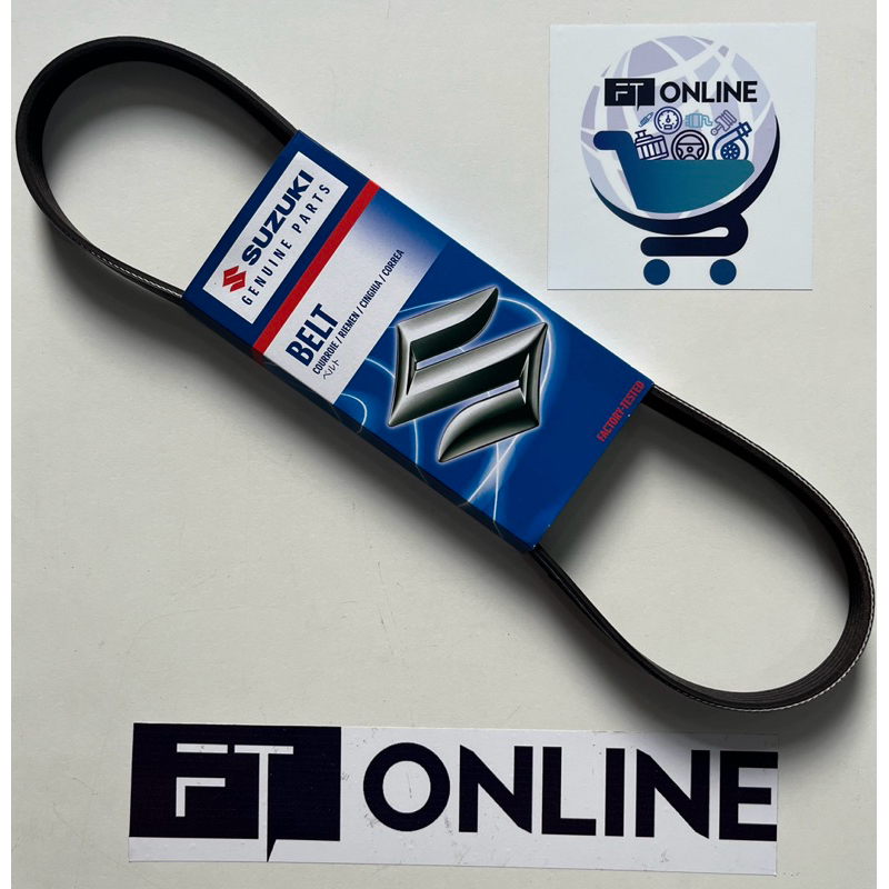 Suzuki Every DA17W DA17V BELT, DRIVE, 5PK 980, Genuine | Shopee Philippines