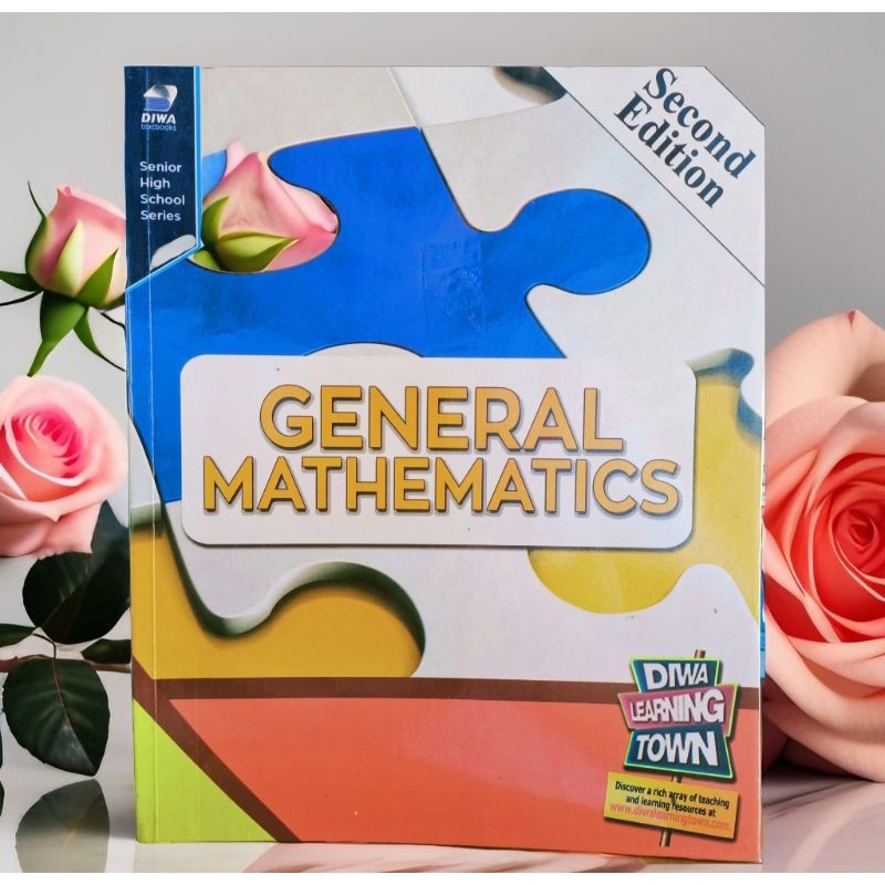 GENERAL MATHEMATICS ( 2ND EDITION ) FOR SHS | Shopee Philippines
