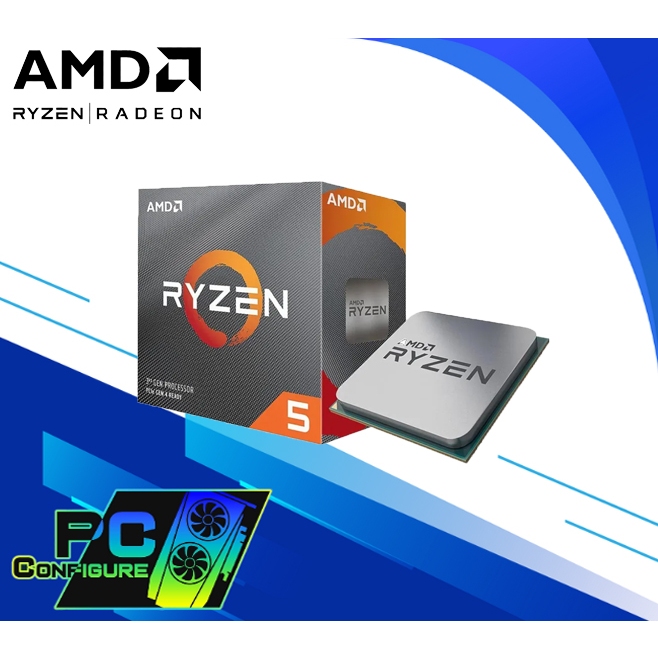 AMD Ryzen 5 3500 (non x) | Shopee Philippines