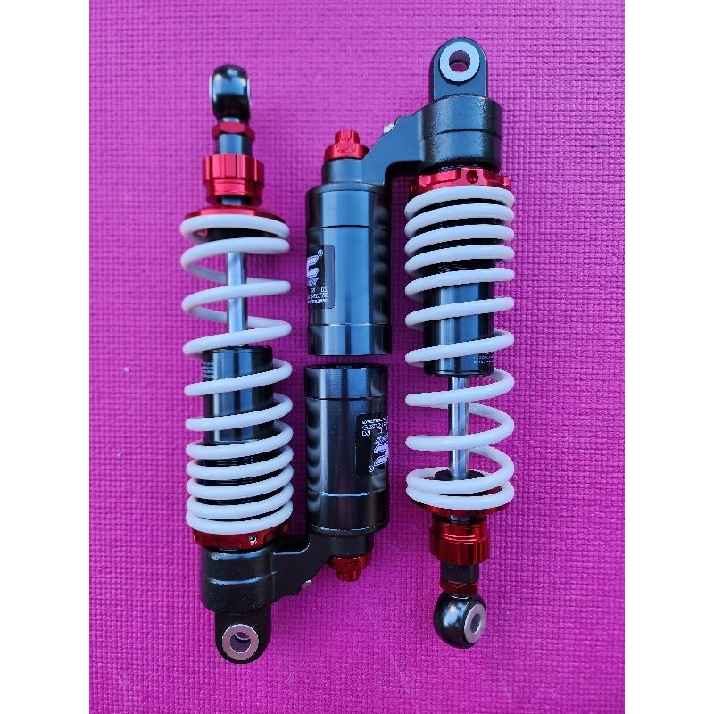 TRC Adjustable Rebound and Preload 320mm Rear Shock for Smash, Wave ...