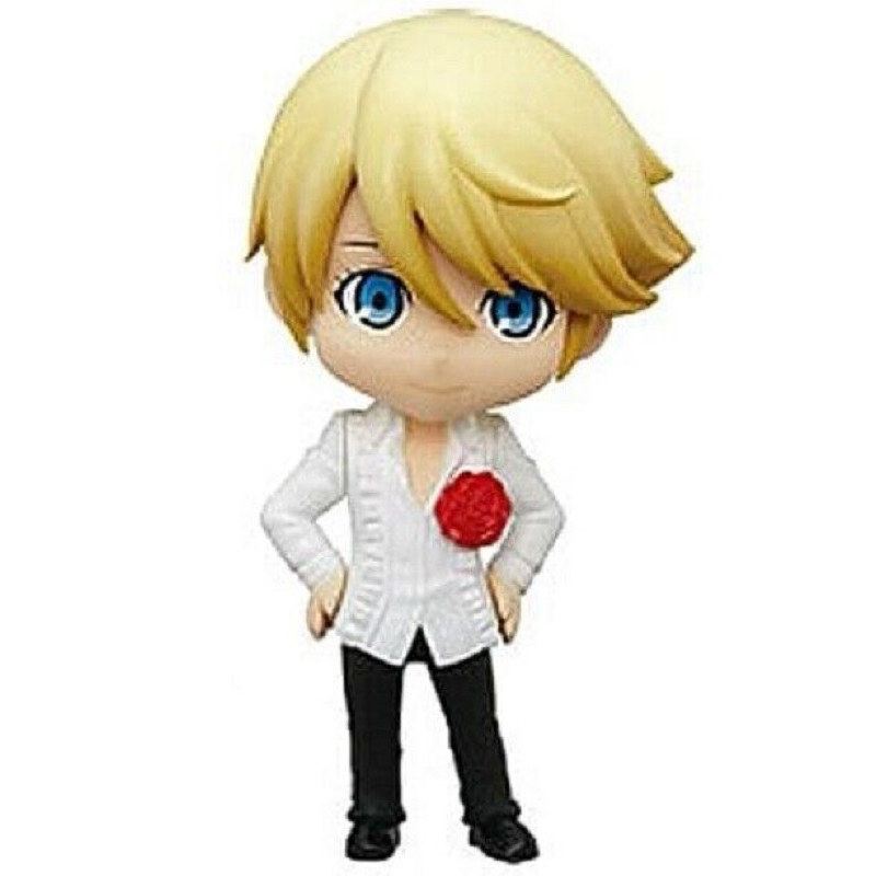 Kuma Teddie Kumada Chibi Collectible Figure by HappyKuji (Persona 4 ...