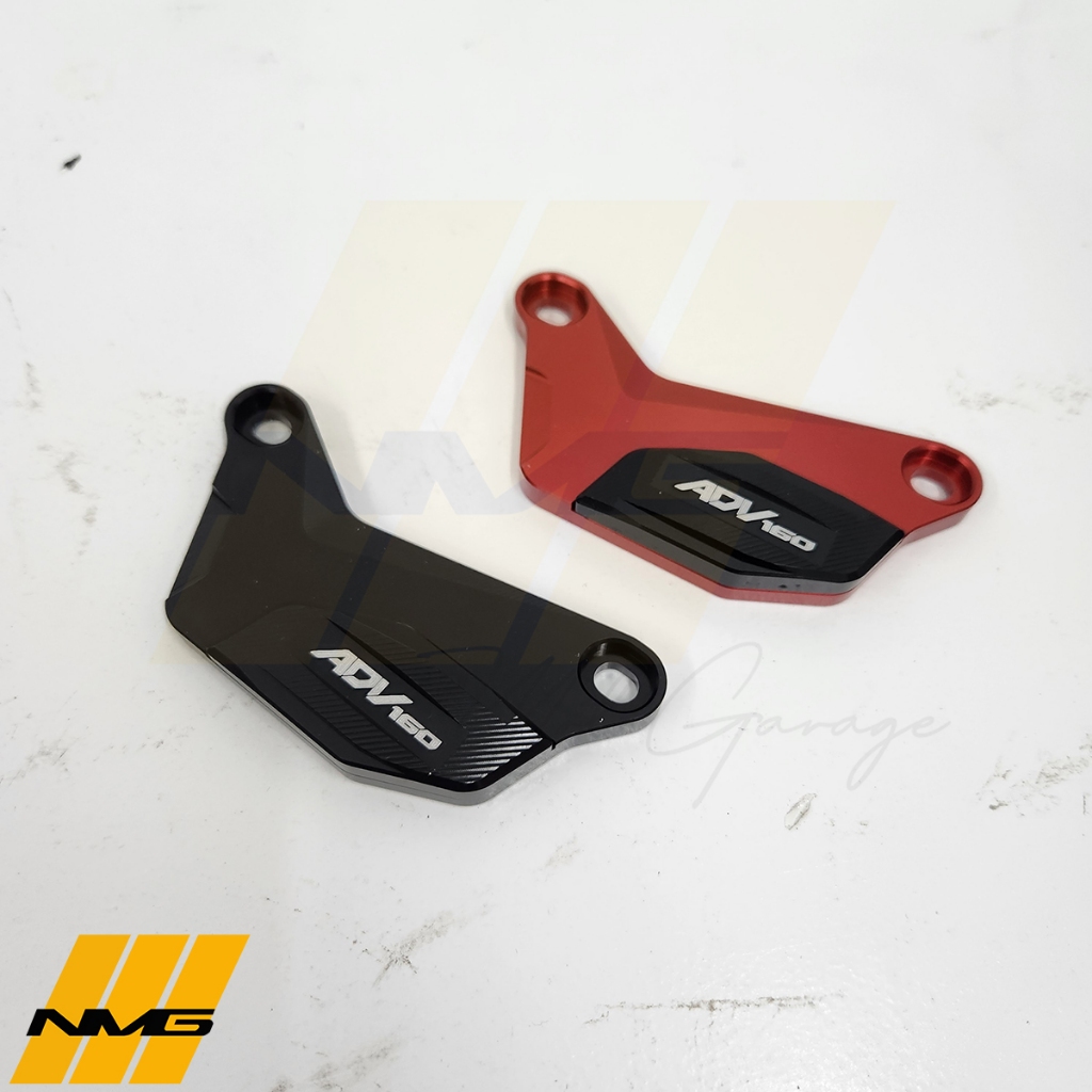 DJC Honda ADV 160 CNC Drain Plug Guard | Shopee Philippines