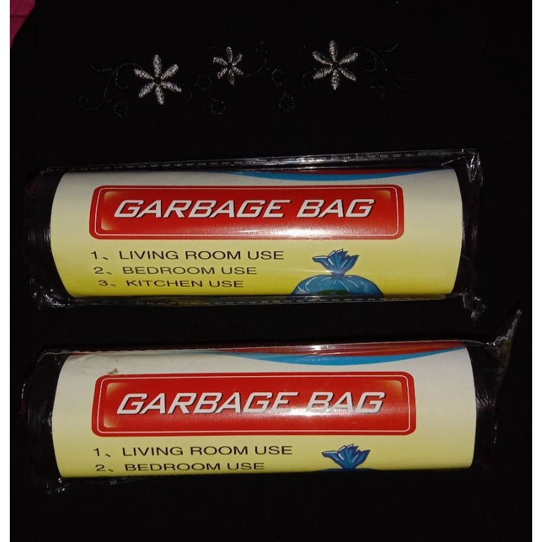 Makapal Garbage Bag Garbage Roll in Small, Medium, Large, XL, XXL ,Size ...