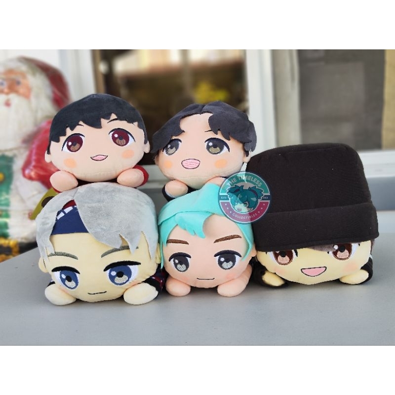 TTC | BTS TINYTAN NESOBERI PLUSH DOLL 30cm & 40cm | Shopee Philippines