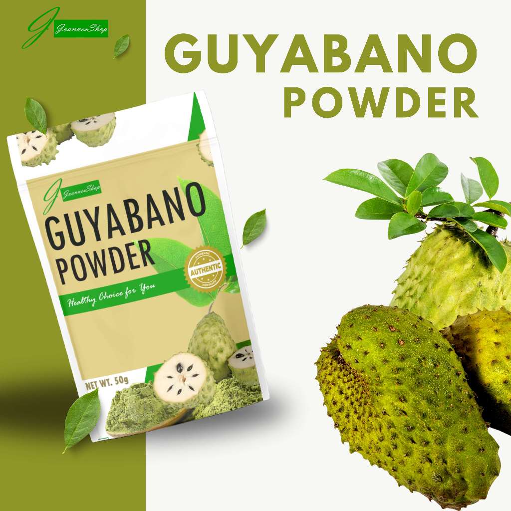 Guyabano powder one kilo pack | Shopee Philippines