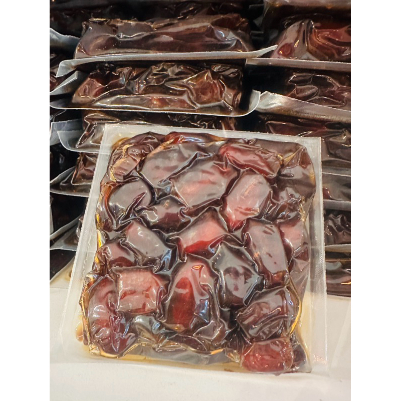 Preserved Dates (vacuum sealed) 500 grams - imported from Saudi Arabia ...