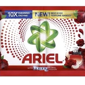 ariel powder w/ downy 64g x 7 | Shopee Philippines