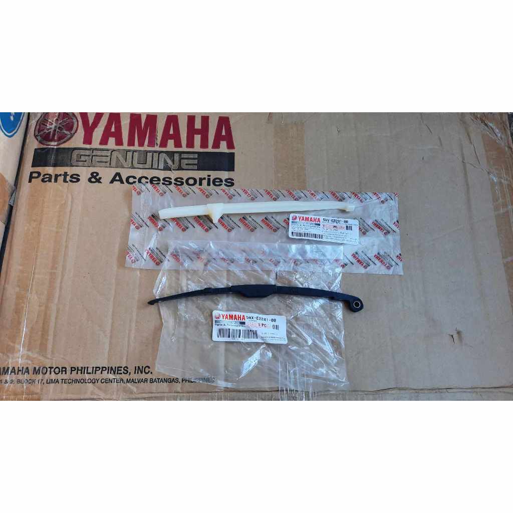 Timing Chain Guide Yamaha Genuine(Mio Sporty/Mio Soul/Mio 1/Fino ...