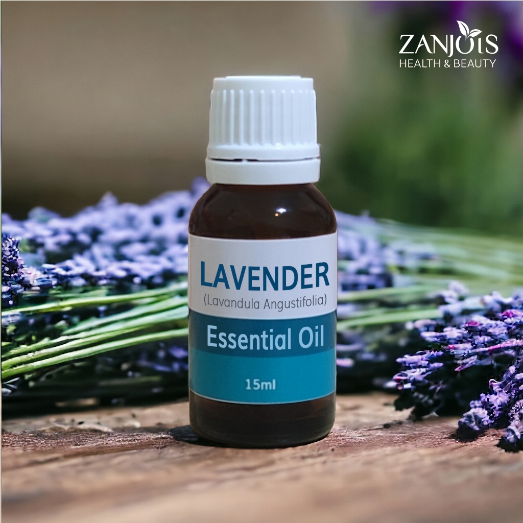 Lavender Essential Oil Pure/Undiluted - Therapeutic | Aromatherapy ...