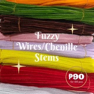 fuzzy wire - Best Prices and Online Promos - Jul 2025 | Shopee Philippines