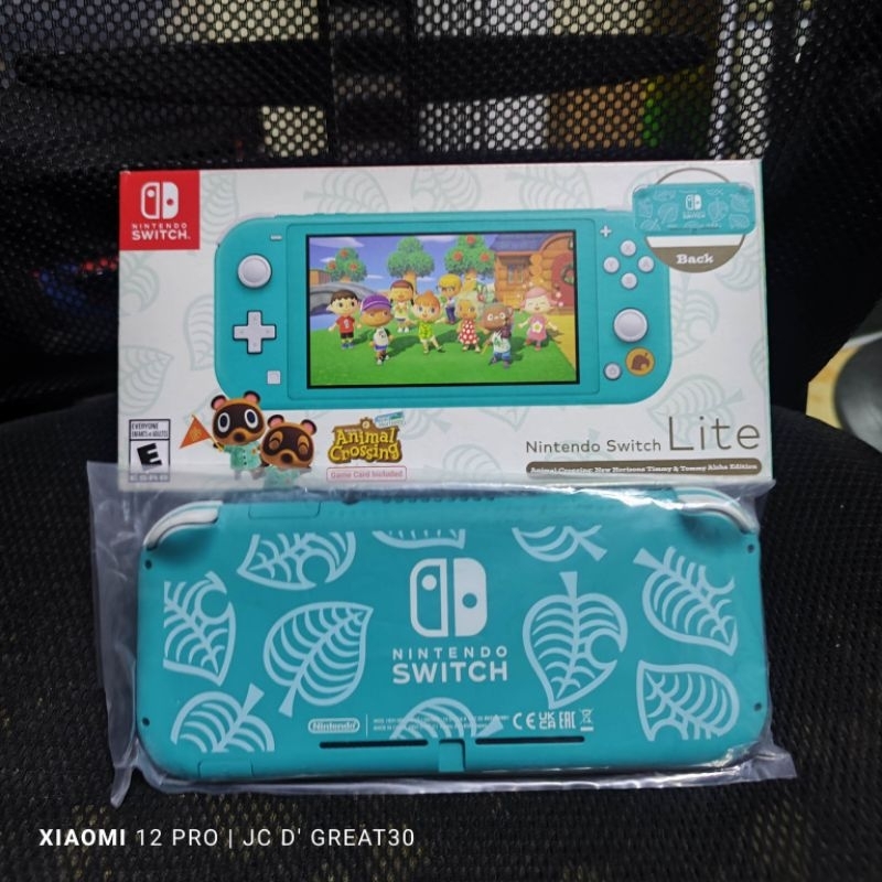 (CHEAPEST)nintendo switch lite complete | Shopee Philippines