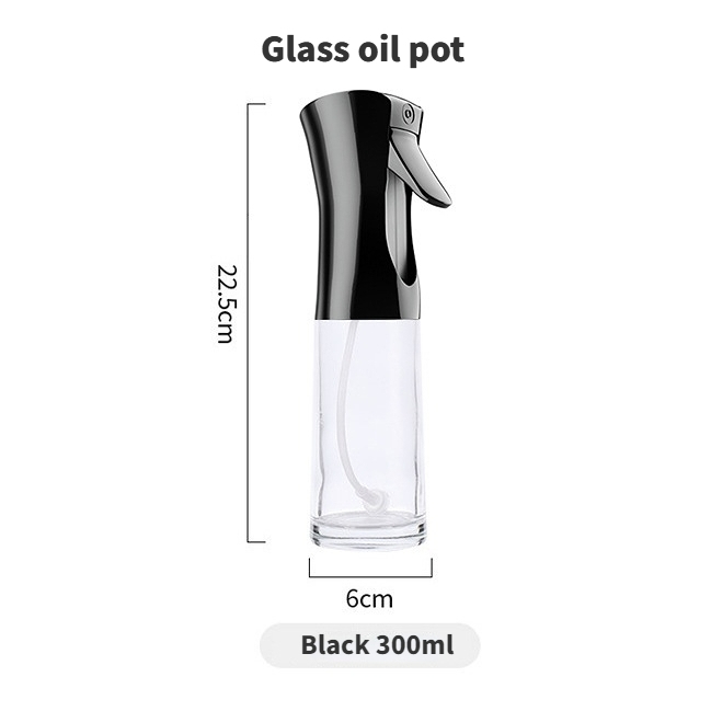 Spray Bottle 200ml 300ml 500ml Continuous Spray Nano Fine Mist Sprayer ...