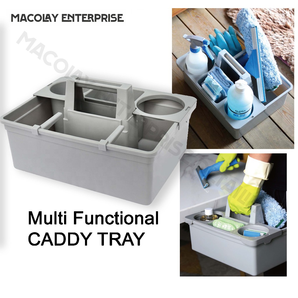 MG-008 Caddy Tray Multi Use Detailing Tool Organizer | Shopee Philippines