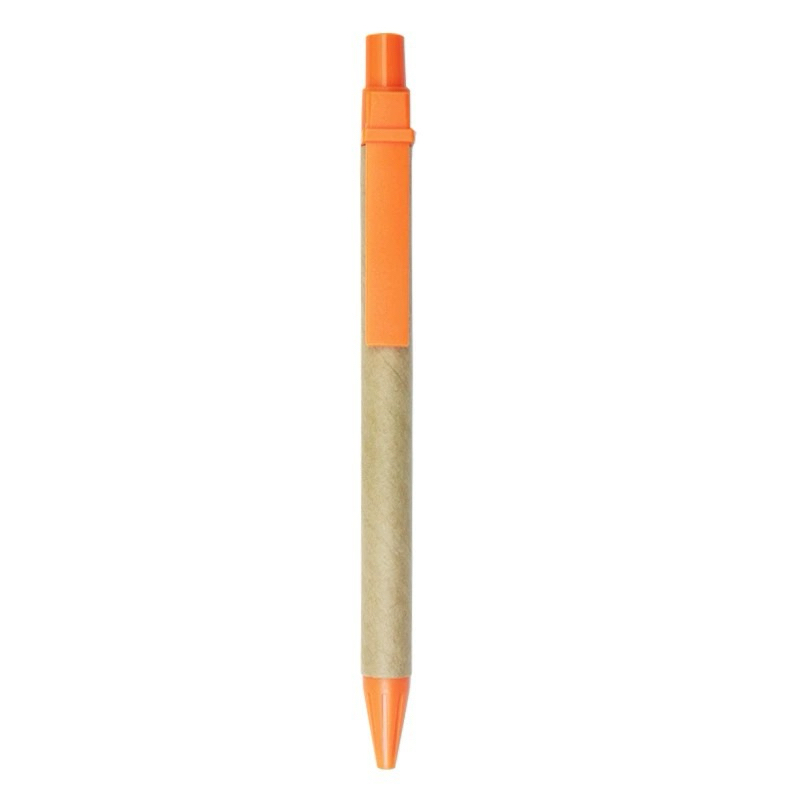 Eco Ballpen for office and school supplies Eco- Friendly Kraft Paper ...