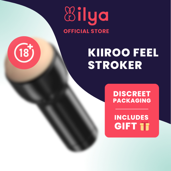 KIIROO Feel Stroker (Reusable Masturbator) | Shopee Philippines