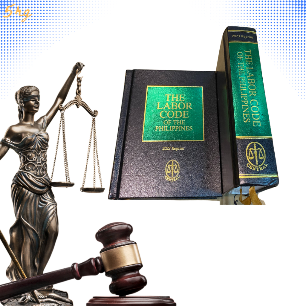 Labor Code of the Philippines (Codal) 2022 Edition (2023 Reprint ...