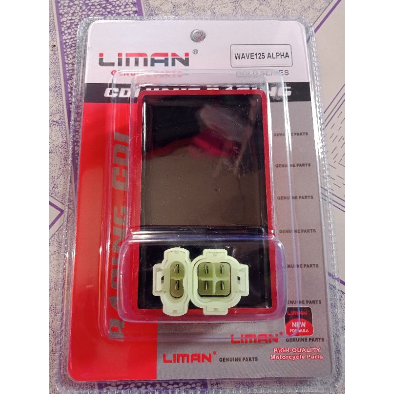 CDI Unit for Honda Wave125 Alpha Gilas (Stock) | Shopee Philippines