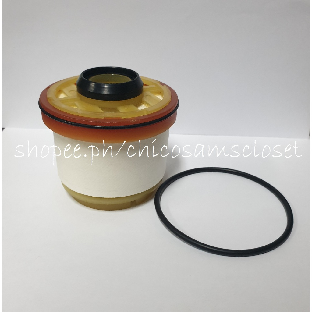 FLEETMAX Fuel Filter FFS1500 Isuzu MU-X 2016-2018 / Traviz 4JA1 (F-193 ...