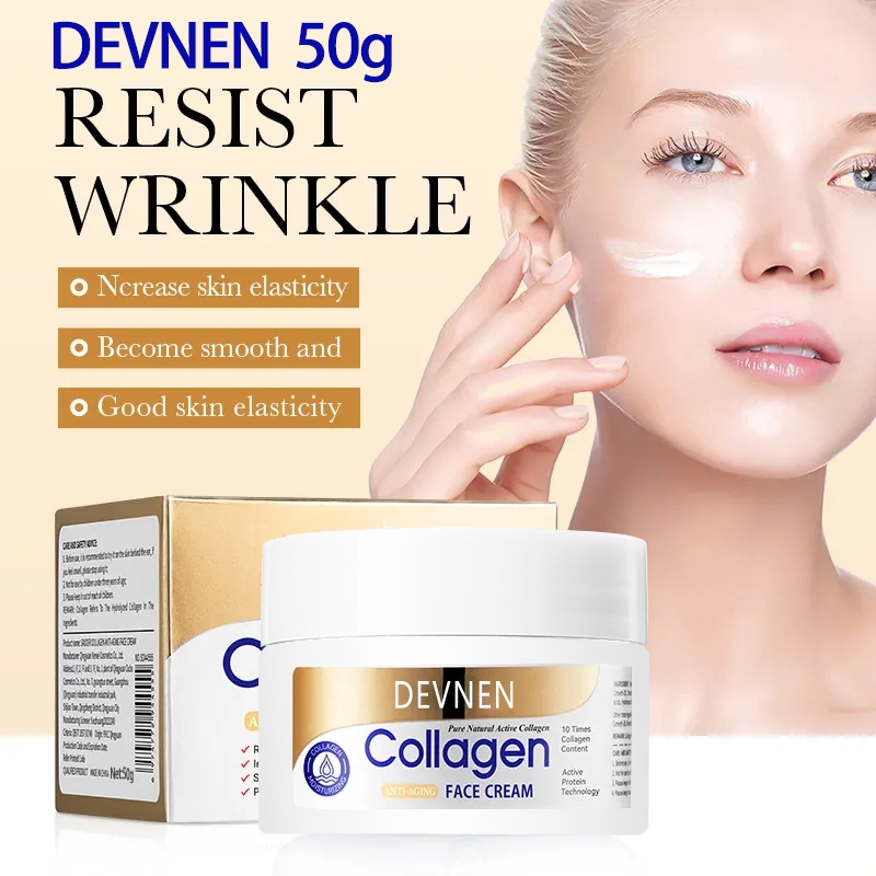DEVNEN 300g Collagen Whitening Body Lotion Smooth Skincare Collagen ...