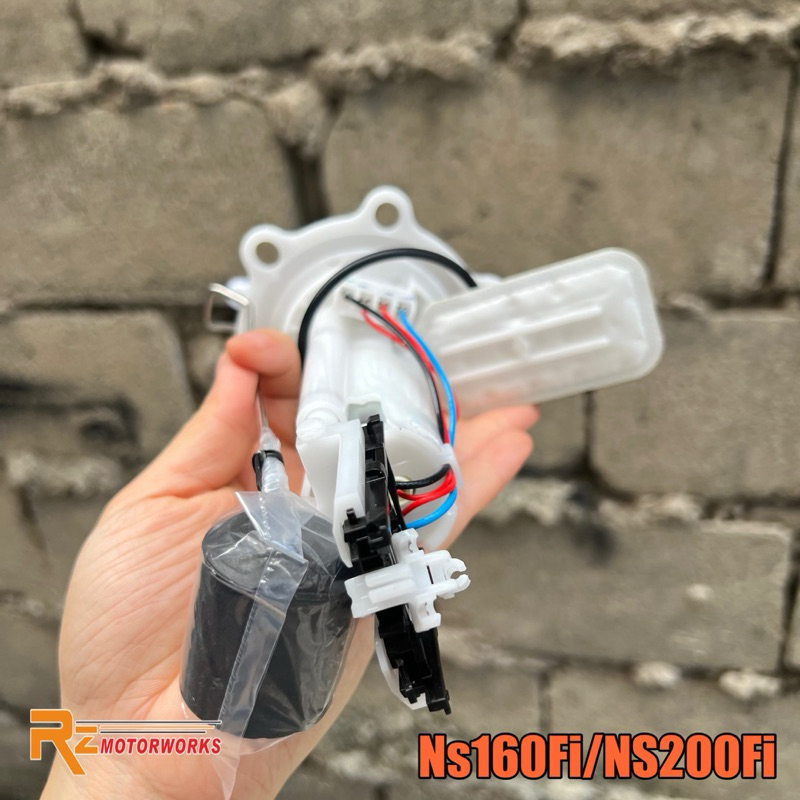 motorcycle fuel pump assy for rouser ns160 fi ns200 fi assy | Shopee ...