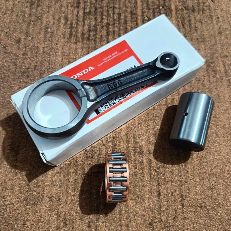 Connecting Rod Kit K56 Honda RS150/GTR150/CBR150 V3/CB150R | Shopee ...