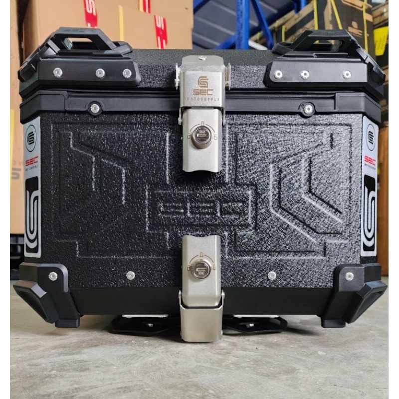 SEC GHOST ANTI SCRATCH ALLOY TOP Box with freebies | Shopee Philippines