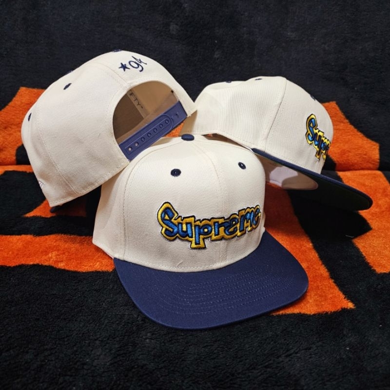 SUPREME SNAPBACK CAP | Shopee Philippines