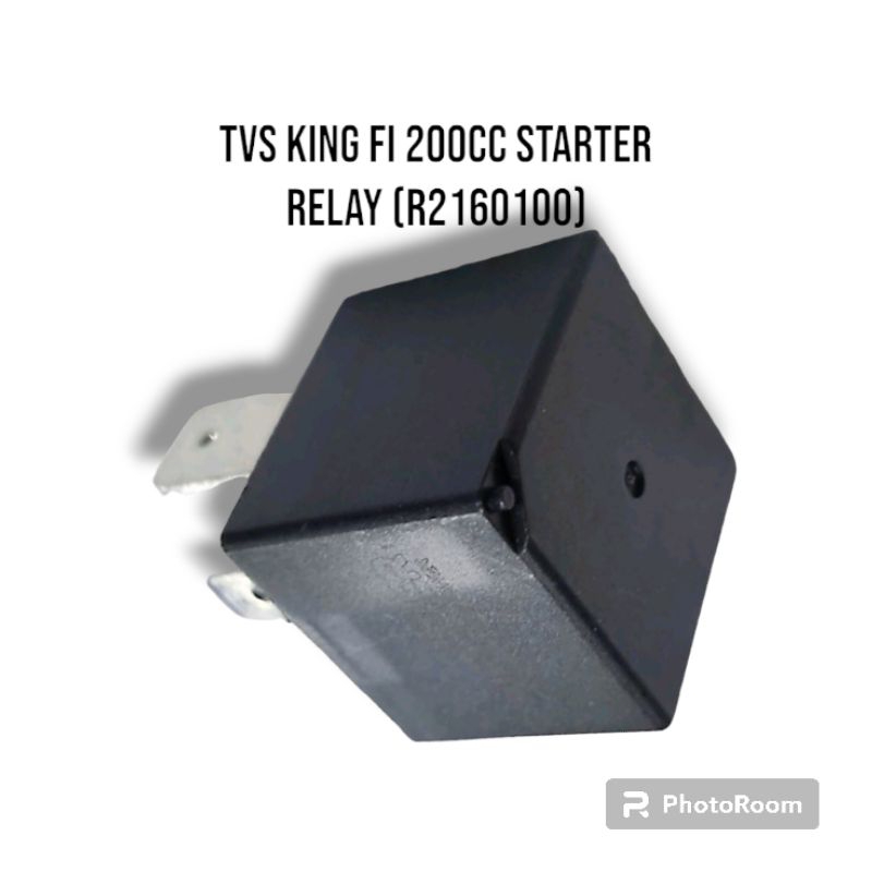 TVS King Fi 200cc Starter relay (R2160100) | Shopee Philippines