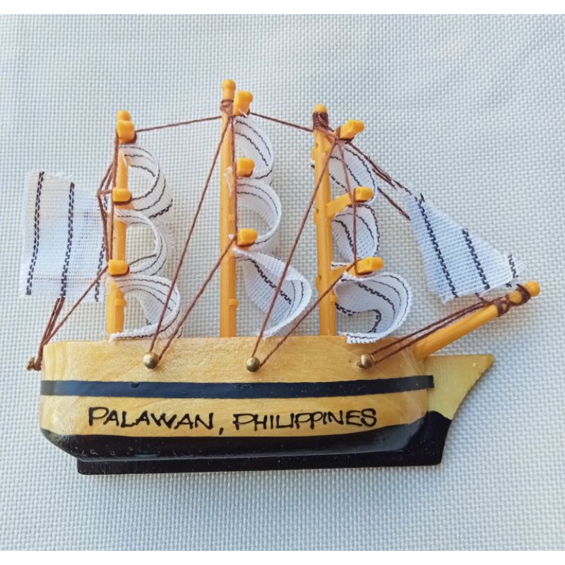 Palawan Philippines Boat ref Magnet | Shopee Philippines