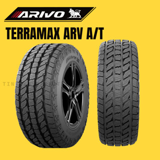 ARIVO 265/70 R16 ALL TERRAIN 112T TERRAMAX ARV A/T | Shopee Philippines