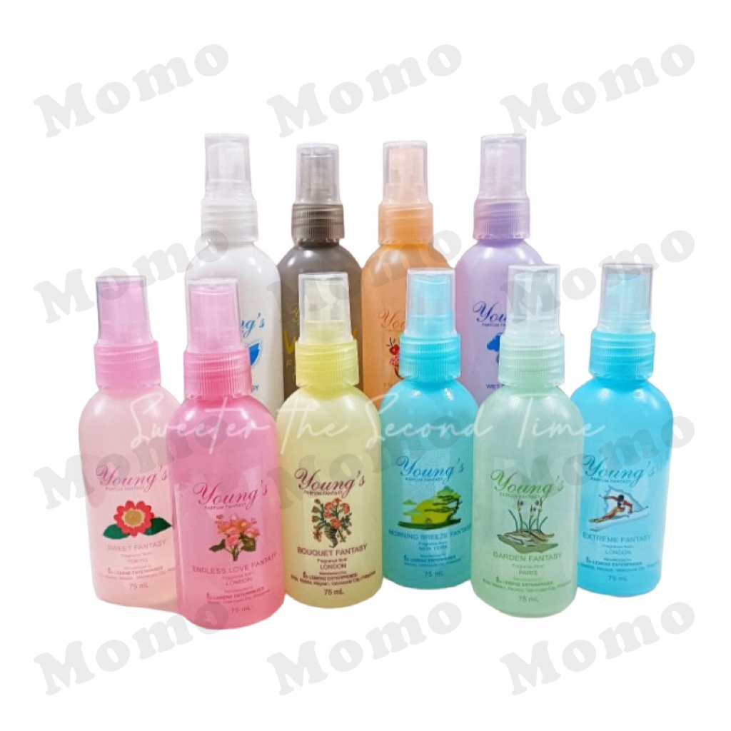 Young's parfume fantasy,body spray cologne,body spray,women's perfume ...