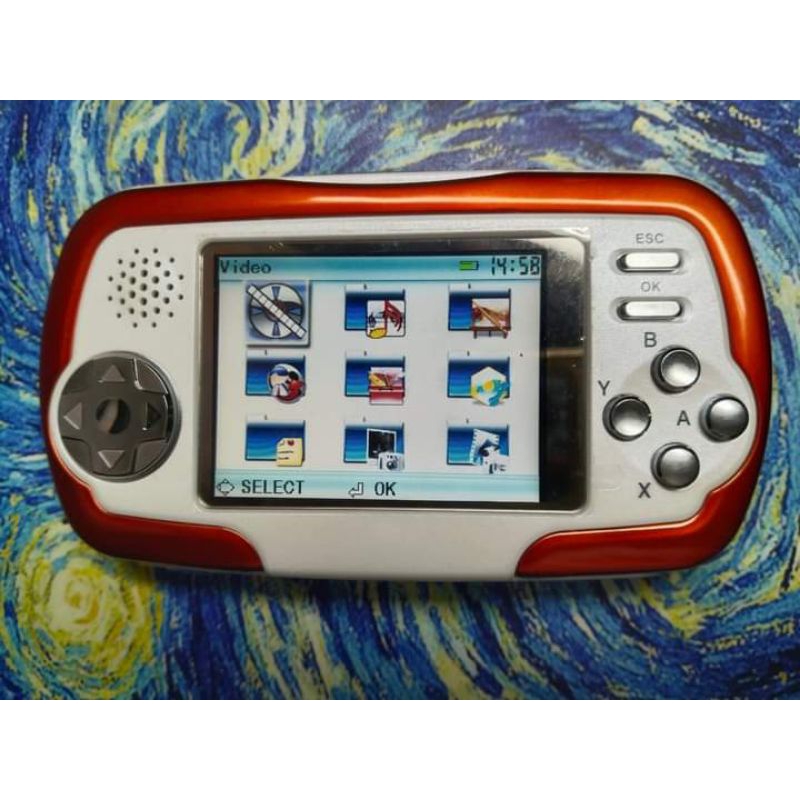 Affordable Rechargeable PMP GAME MP3 MP4 Player 1GB/2GB/4GB | Shopee ...