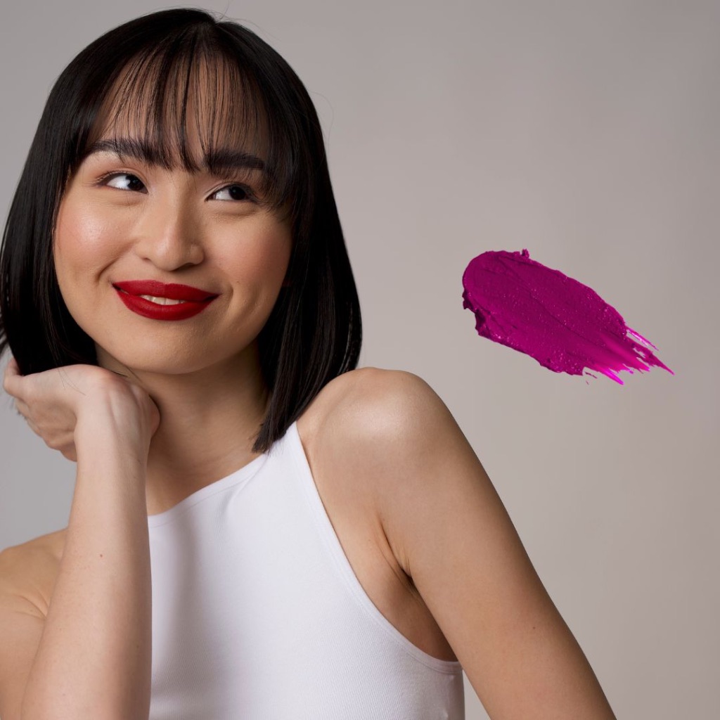 HANI Beauty Petal Plush Matte Lip Rouge in 04 Oleander [Weightless ...