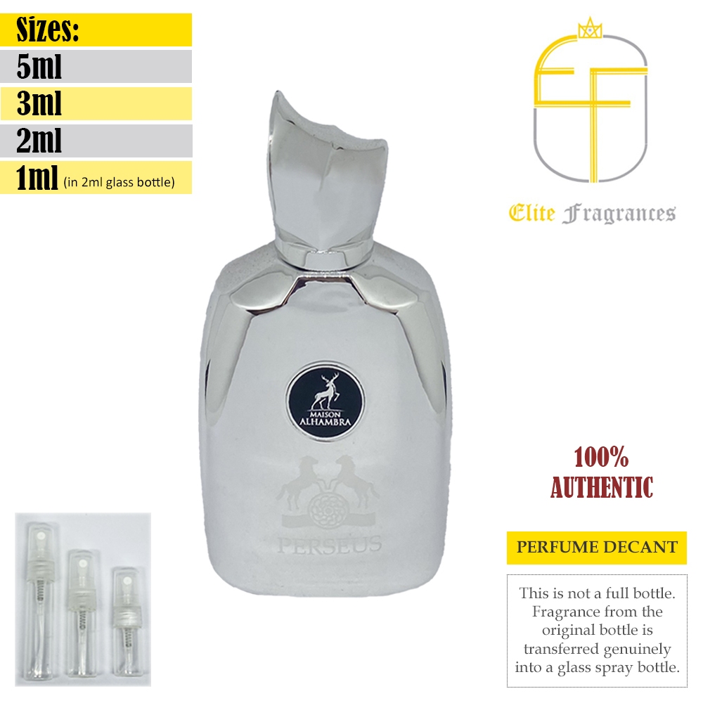 DECANT M.A. Perseus (PDM Pegasus alternative) | Shopee Philippines