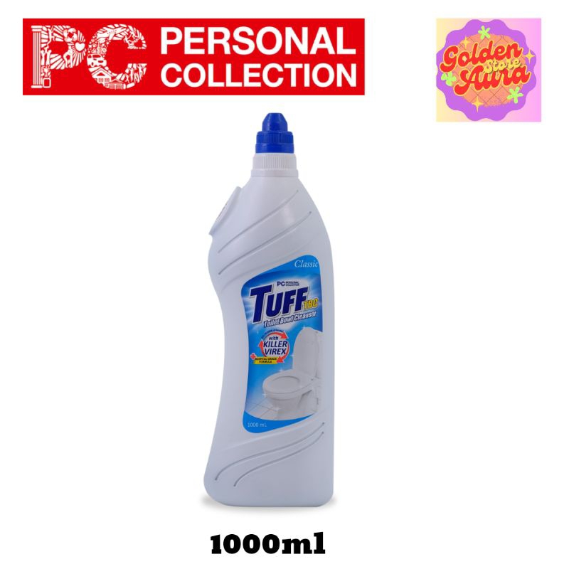 Tuff TBC Toilet Bowl Cleaner Classic 1000ml | Shopee Philippines