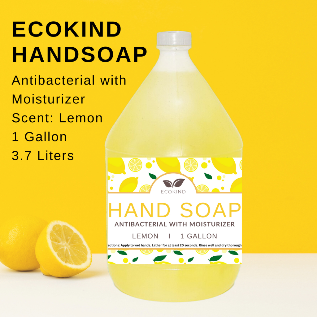Hotel Hand Soap Hand Wash Antibacterial with Moisturizer Lemon Scent ...
