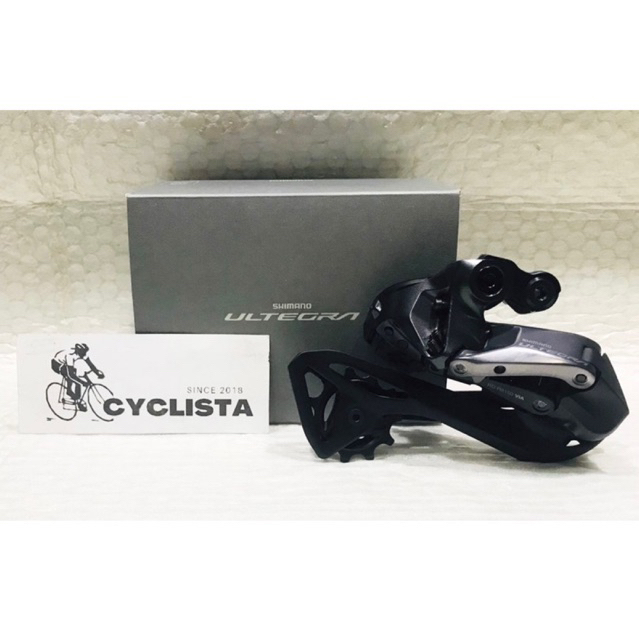 SHIMANO ULTEGRA RD-R8150 2X12 Speed Di2 Rear Derailleur | Shopee ...