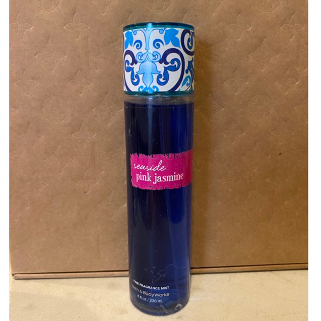 Bath & Body Works | Rare | Seaside Pink Jasmine | Fine Fragrance Mist ...