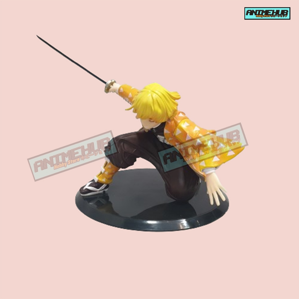 Demon Slayer Zenitsu Aniplex Knock Off | Shopee Philippines