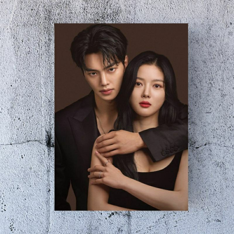 K-pop My Demon Series A4 Size Wallpaper Poster | Shopee Philippines