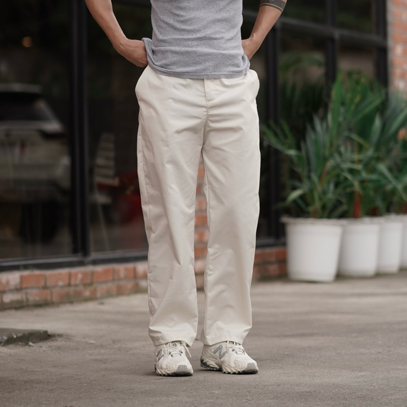 EXDS Exclusive Premium Straight Pants | Shopee Philippines