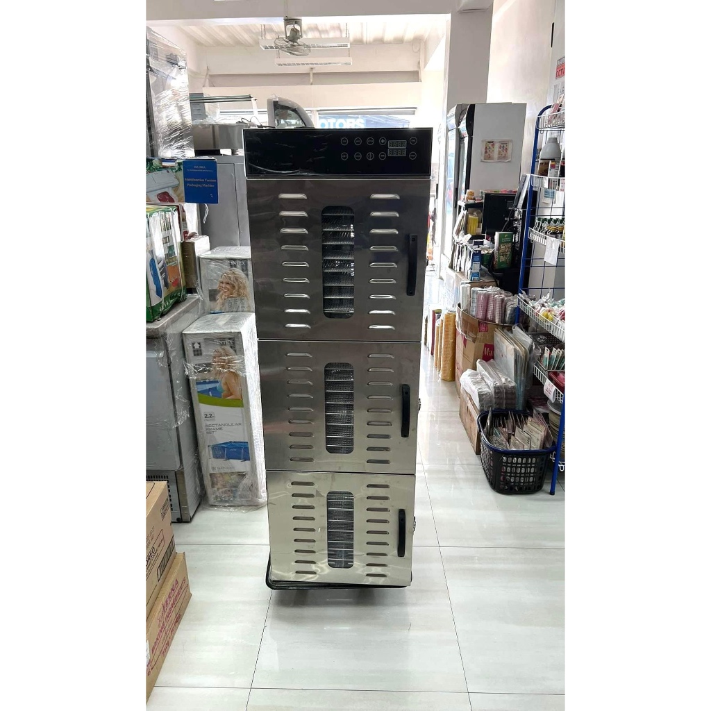 30 LAYERS FOOD DEHYDRATOR MACHINE | Shopee Philippines