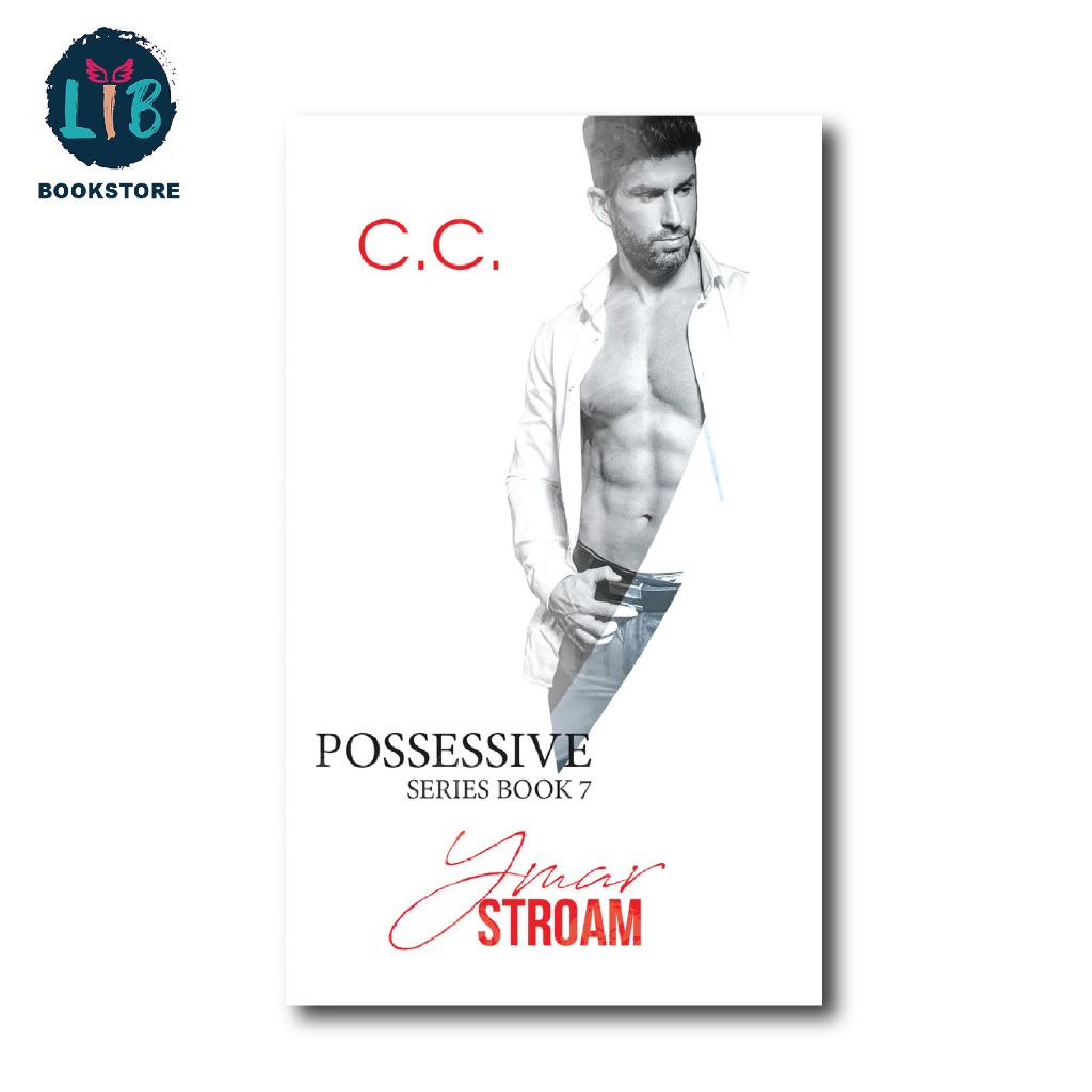 Possessive Series Book 7, Ymar Stroam by C.C. (LIB) | Shopee Philippines