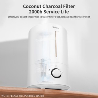 Simplus Humidifier 4L Capacity Household Humidifier Aromatherapy ...