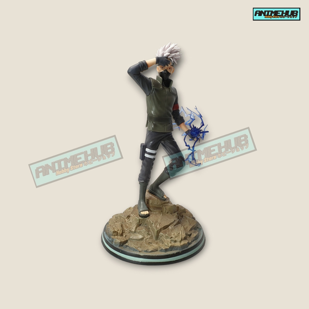 GK Knock Off Naruto Kakashi Hatake Hokage Statue | Shopee Philippines