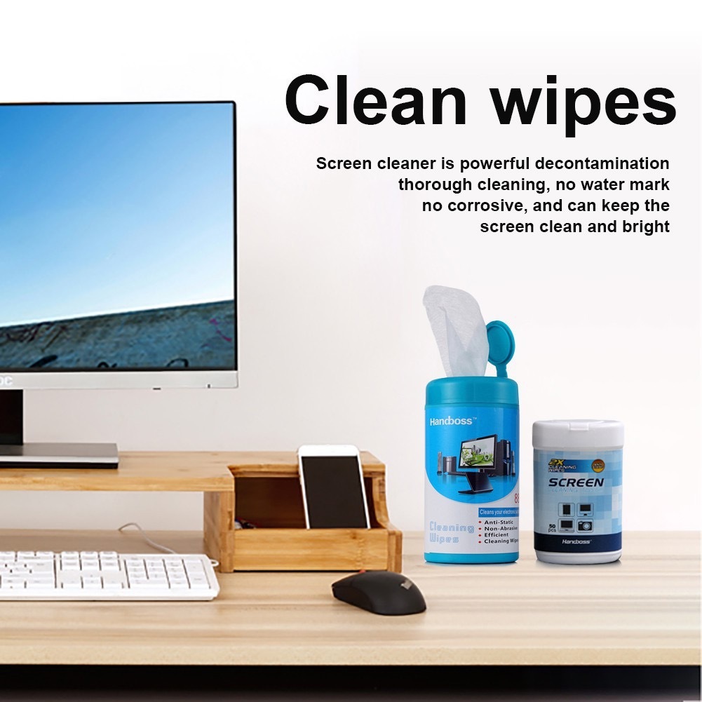 Wipe the Phone Screen Gadgets Laptop TabletipadWipe Screen Oil Stain ...