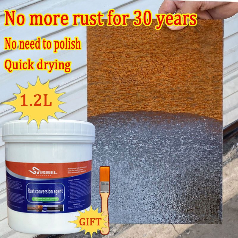 powerful rust remover Multi-Purpose Rust Rust Inhibitor Maintenance ...