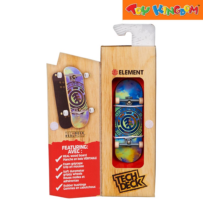 Tech Deck Performance Wood Board Random Assortment | Shopee Philippines