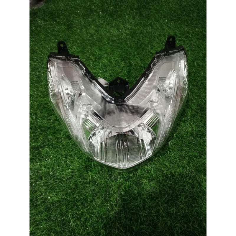 Headlight Assy for Mio i 125 / m3 with Harness & Bulb complete set ...
