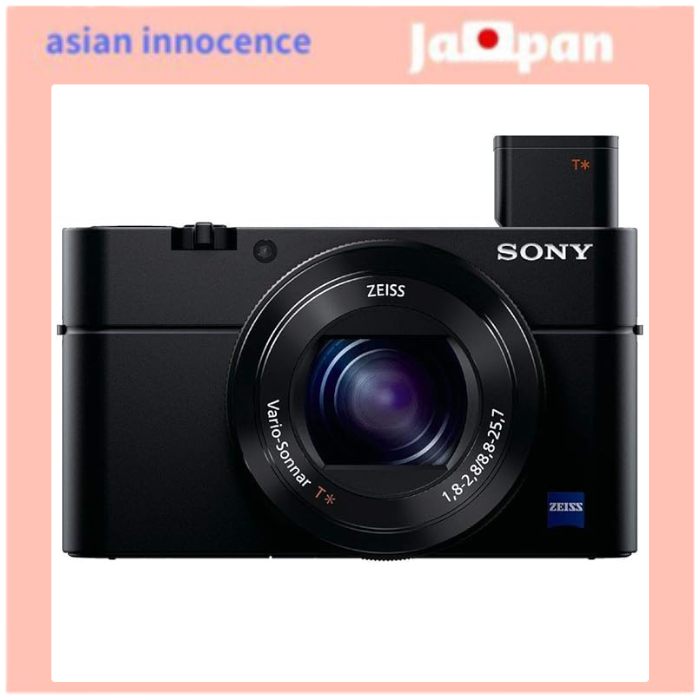 Sony Digital Camera Cyber shot RX100 IV 2.9x Optical DSC RX100M4 Direct from Japan Shopee Philippines
